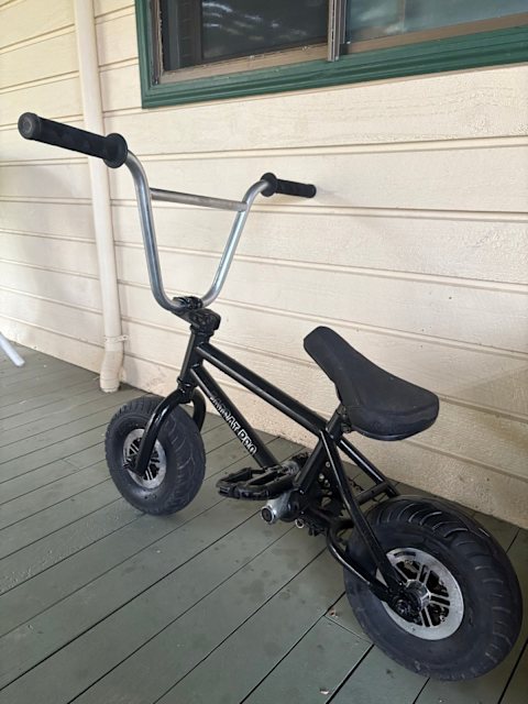 Mini rocker stunt bmx bike - Other in Tallai QLD | Gumtree Australia