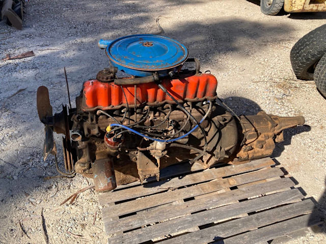 Ford falcon XB 250 pre crossflow engine | Engine, Engine Parts ...