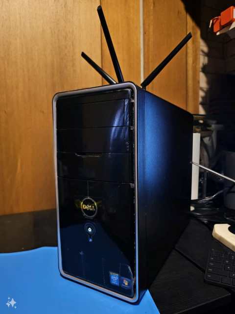 Desktop Computer - i5 8GB Ram, 1TB SSD, NVidia GT 625 - Desktops in St ...