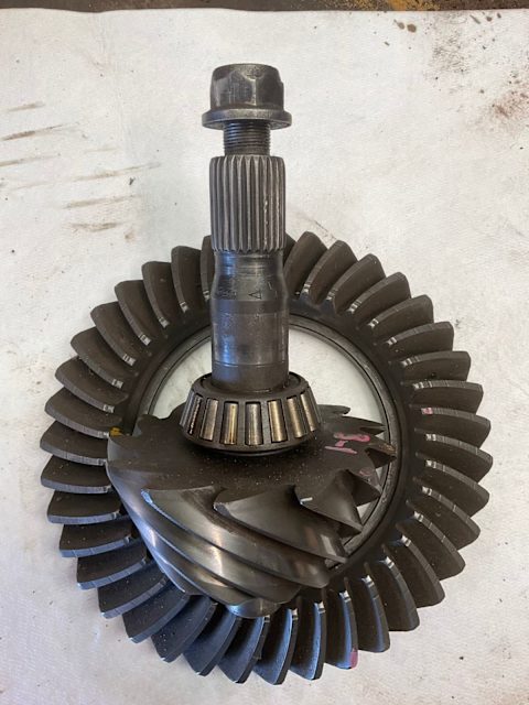 Ford 9 Inch Diff , 3-1 Gears Set | Engine, Engine Parts & Transmission ...
