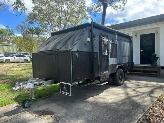 2022 ARMOR AX135 cavavan - BRAND NEW NEVER USED OR REGISTERED ...