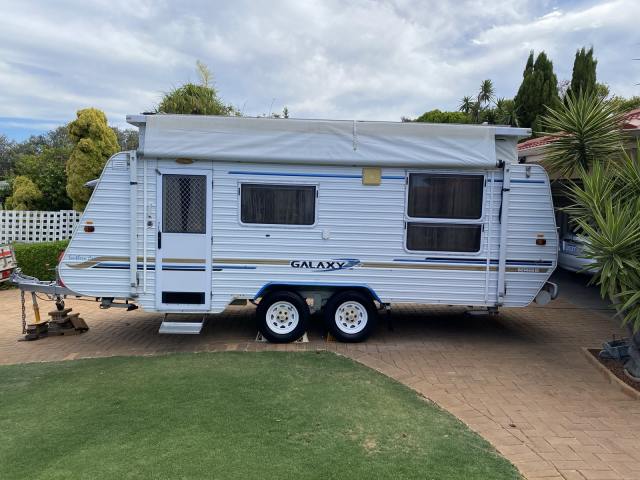 Caravan galaxy series 111 | Caravans | Gumtree Australia Joondalup Area ...