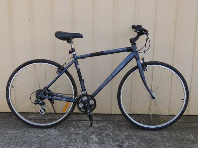CLAUD BUTLER, Large Hybrid Bike, 21 speed, in VERY GOOD condition ...