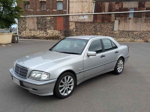 1998 MERCEDES-BENZ C180 CLASSIC 5 SP AUTOMATIC 4D SEDAN | Cars, Vans ...