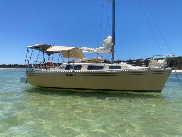 Sabre 22 plus hardstand option | Sail Boats | Gumtree Australia ...