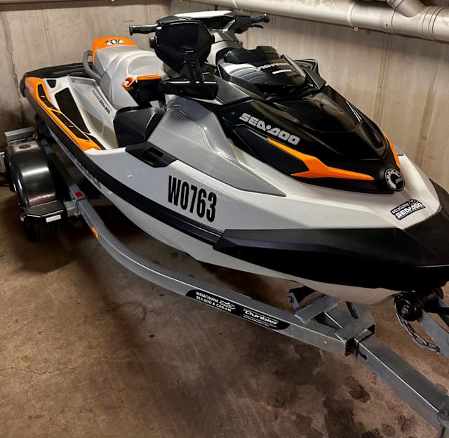 SEADOO Fish Pro Trophy 170 | Jet Skis | Gumtree Australia Port Phillip ...