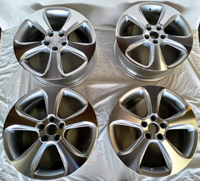 3 x New Alloy Wheels Ford Flawless 5 x 114.3 19 x 8 inch | Wheels ...