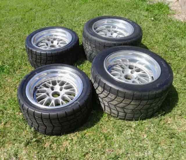 16 Inch BBS LM style wheels - Porsche | Wheels, Tyres & Rims | Gumtree ...