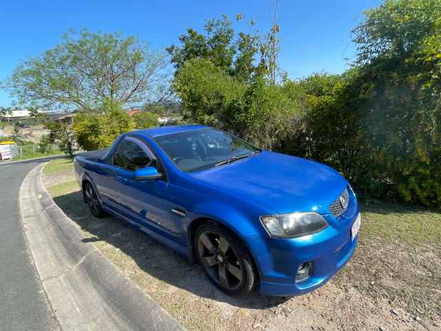 2011 HOLDEN COMMODORE SS 6 SP MANUAL UTILITY | Cars, Vans & Utes ...