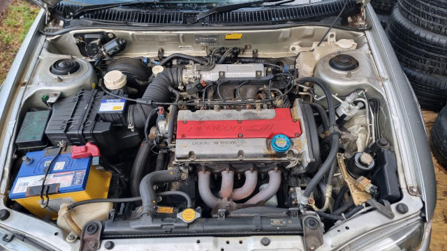 Proton Satria Gti 4g93p engine conversion kit | Engine, Engine Parts ...