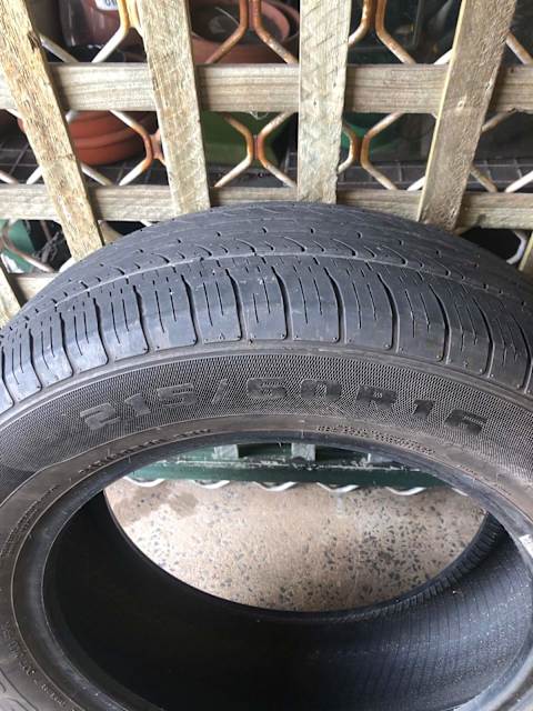 Free Tyre 215/60R16 - Miscellaneous Goods in Warrawong NSW | Gumtree Australia
