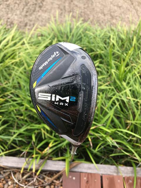 Golf Clubs x 3. Taylormade sim fairway, hybrid, Cobra driver - Golf in ...
