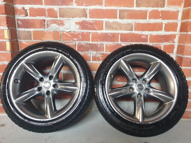 Ford Falcon 17 inch Wheels | Wheels, Tyres & Rims | Gumtree Australia ...