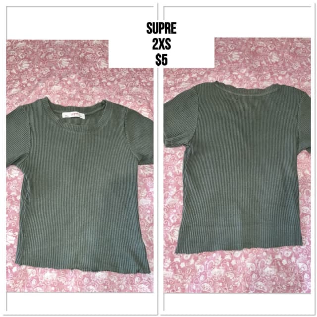 Women’s tops & singlets | Tops & Blouses | Gumtree Australia Logan Area ...
