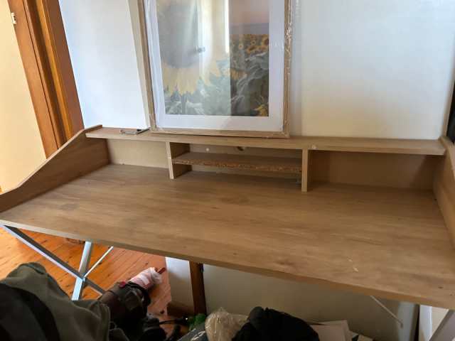 Office desk student lucky desk - Desks in Castle Hill NSW | Gumtree ...