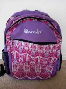 Mambo Backpack - lots of storage compartments - Bags in Dapto NSW ...