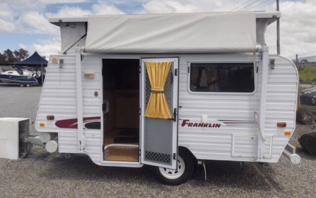 Wanted Small Pop top Caravan | Caravans | Gumtree Australia Sorell Area ...