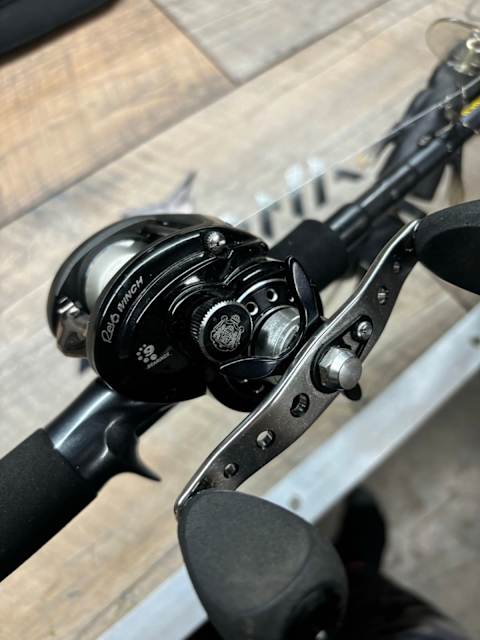 Daiwa swimbait fishing rod reel - Fishing in Isabella Plains ACT ...