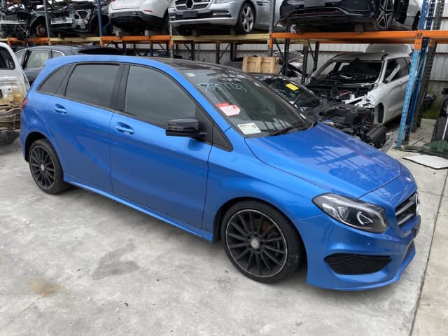 Mercedes B200 now wrecking | Wrecking | Gumtree Australia Kingston Area ...