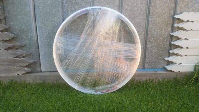 **NEW** 700c DT Swiss RR1.1 road rims, 32holes, silver anodised ...