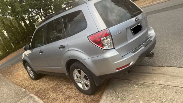 2012 Subaru Forester S-EDITION 5 SP AUTO ELEC SPORTSHIFT 4D WAGON ...