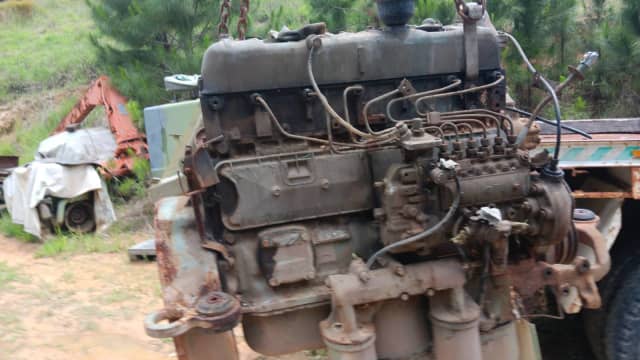 Unimog 352 core engine | Engine, Engine Parts & Transmission | Gumtree ...