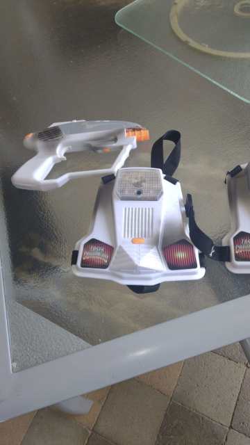 Laser Command Pursuit Game for 2 Players | Other Books, Music & Games ...