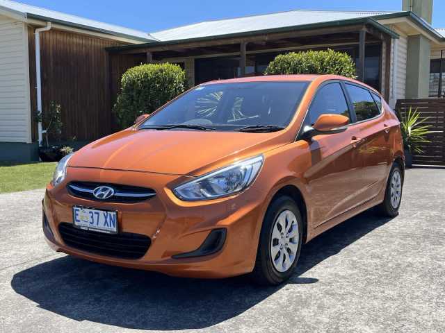 2015 HYUNDAI ACCENT ACTIVE CVT AUTO 6 SPEED 5D HATCHBACK | Cars, Vans ...