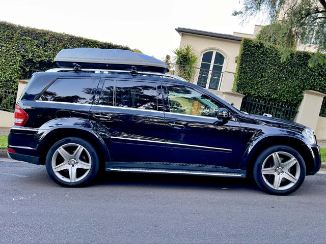 MERCEDES-BENZ, GL500, 7 SEATER, LUXURY EXECUTIVE WAGON, 2010, AUTO ...