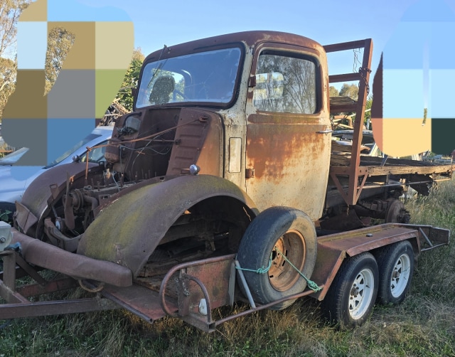 Commer truck, Austin a70, international front guards | Other Parts ...
