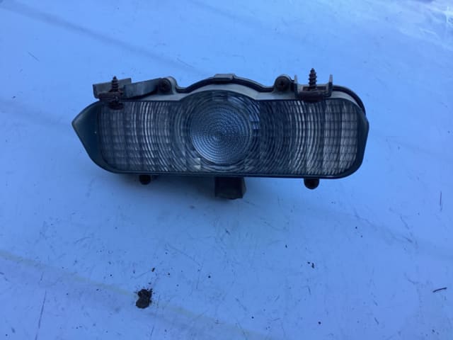 Holden HQ Front Bar Light Monaro Statesman Kingswood 1972 to 1974 ...