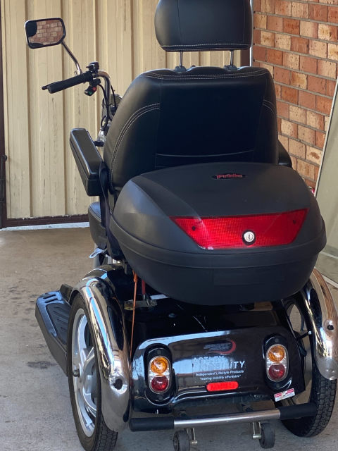 MOBILITY SCOOTER - PRIDE SPORT RIDER for sale! | Scooters | Gumtree ...