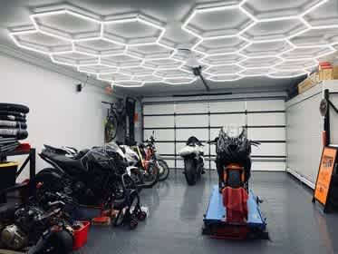 Bike lift HAPP MC30 Quality lift gr8 for Harley WILLOW VALE QLD ...