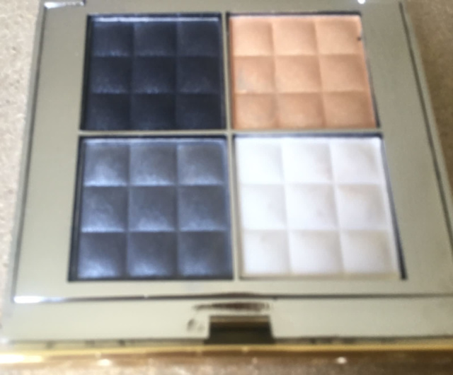 MODELISTA EYE COLOUR PALETTE | Miscellaneous Goods | Gumtree Australia ...