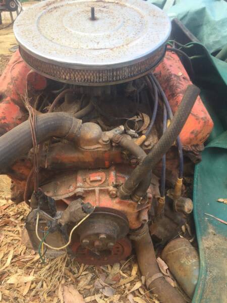 HOLDEN HJ V8 5LT Hj QT PREFIX TURBO pattern MOTOR | Wrecking | Gumtree ...