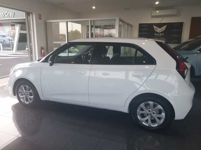 2021 MG MG3 AUTO CORE 4 SP AUTOMATIC 5D HATCHBACK | Cars, Vans & Utes ...