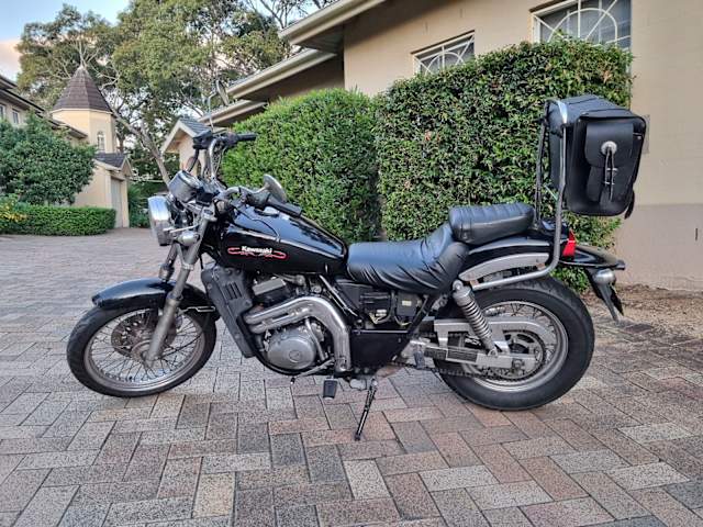 Kawasaki eliminator 250 | Motorcycles | Gumtree Australia Strathfield ...