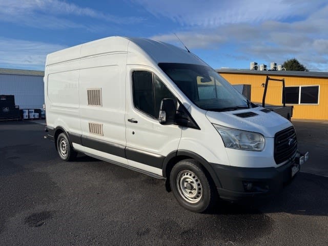 2014 Ford Transit MID (MWB) 6 SP MANUAL VAN | Cars, Vans & Utes ...
