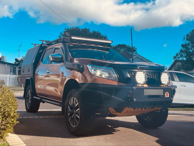 2017 Nissan Navara NP300 ST N-Sport Automatic | Cars, Vans & Utes ...