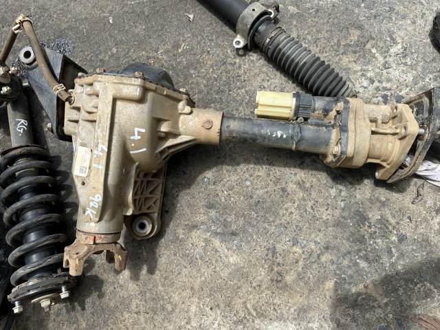 2020 Holden Colorado RG - Front diff assembly (Manual) 4.1 Ratio ...