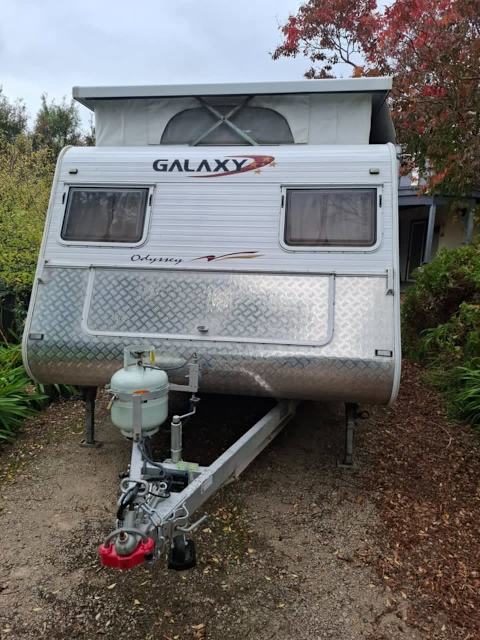 Galaxy Odyssey Caravan | Caravans | Gumtree Australia Mornington ...