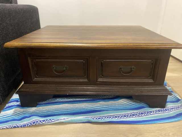 Bali hut coffee table - Coffee Tables in Labrador QLD | Gumtree Australia