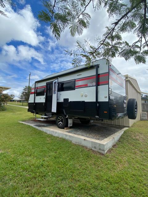 York Paris off-road Caravan | Caravans | Gumtree Australia Gympie Area ...