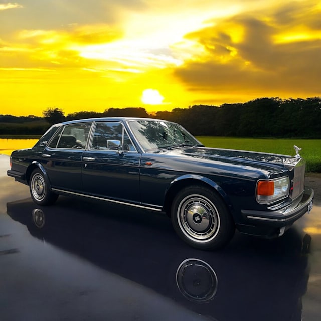 Rolls-Royce Silver Spirit long wheel base | Cars, Vans & Utes | Gumtree ...