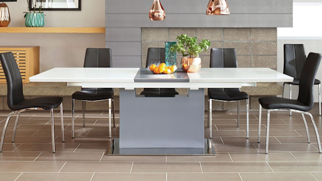 Extension Dining Table - Dining Tables in Somerton Park SA | Gumtree ...