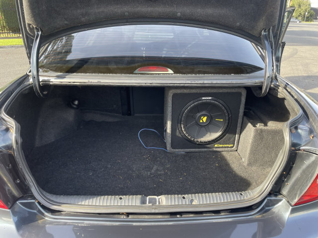 Vx Calais turbo fully built | Cars, Vans & Utes | Gumtree Australia ...