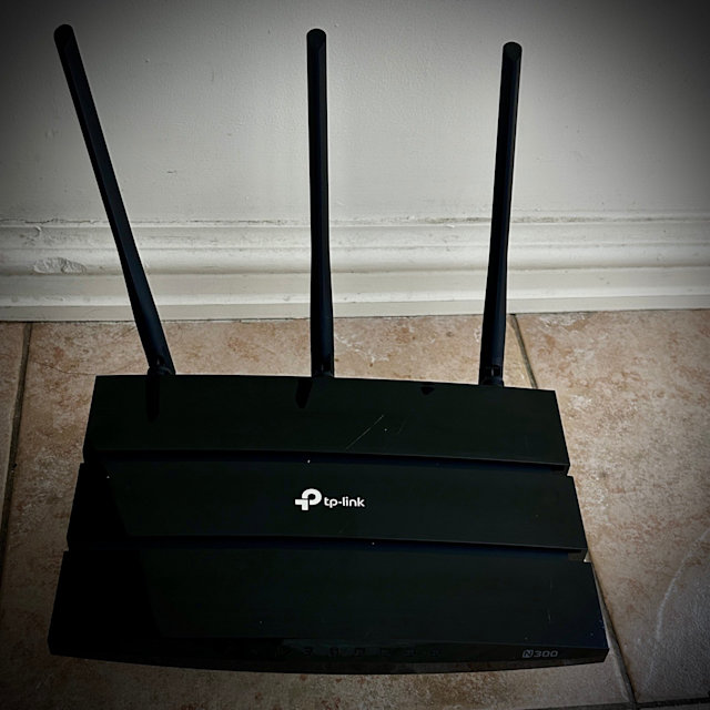 TP-Link All-in-One Modem Router - Modems & Routers in Tuart Hill WA ...