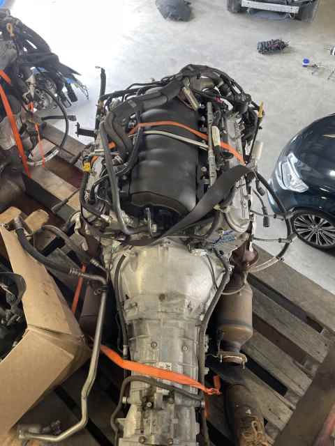 L77 with manual conversion | Engine, Engine Parts & Transmission ...