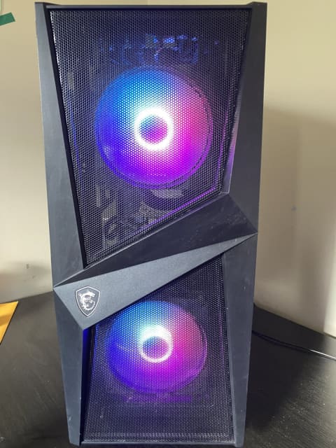 Budget Desktop Gaming Computer | Desktops | Gumtree Australia Brisbane ...