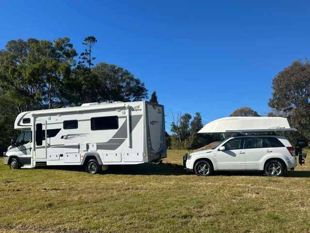 2017 Jayco Optimum 28.5 | Campervans & Motorhomes | Gumtree Australia ...